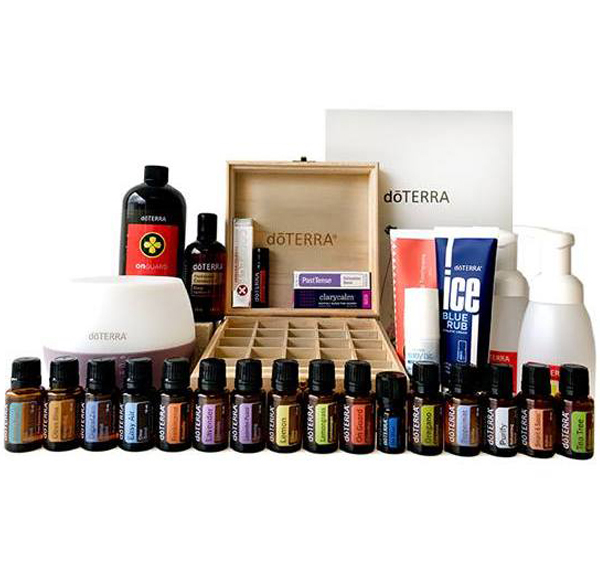 DoTERRA Kits - doTERRA DOT Essential Oils